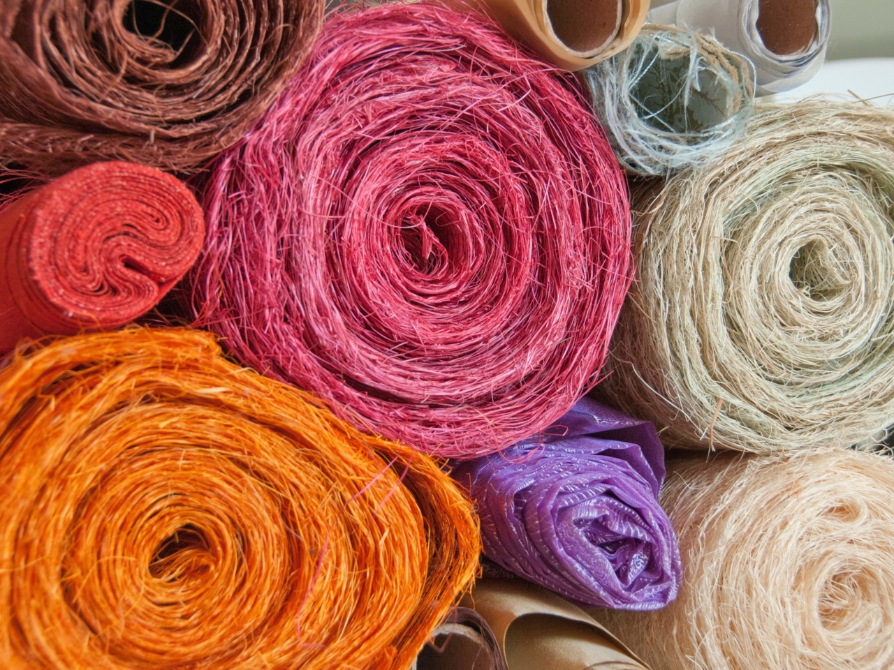 Le secteur textile au Maroc