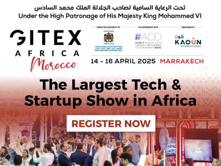 GITEX AFRICA 2025