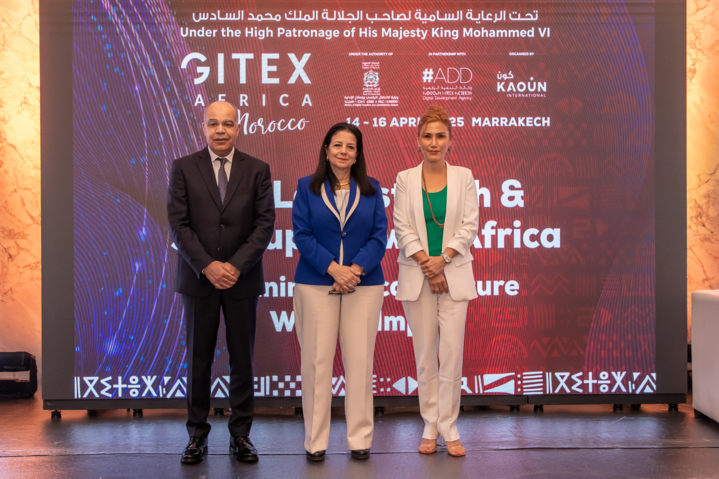 GITEX AFRICA Morocco s’impose aujourd’hui comme étant la vitrine de l’innovation africaine par ...