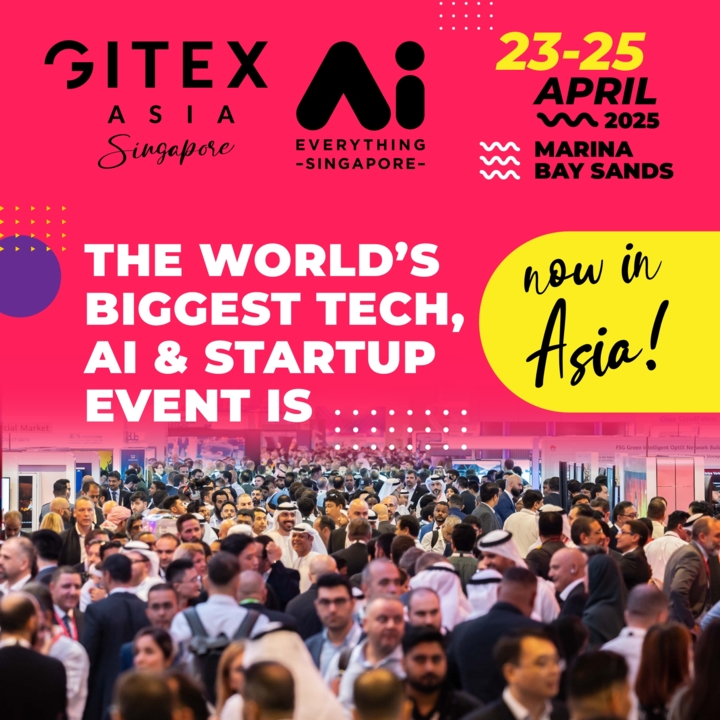 The Asian Inaugural Edition of GITEX GLOBAL, Largest Tech Show in the World